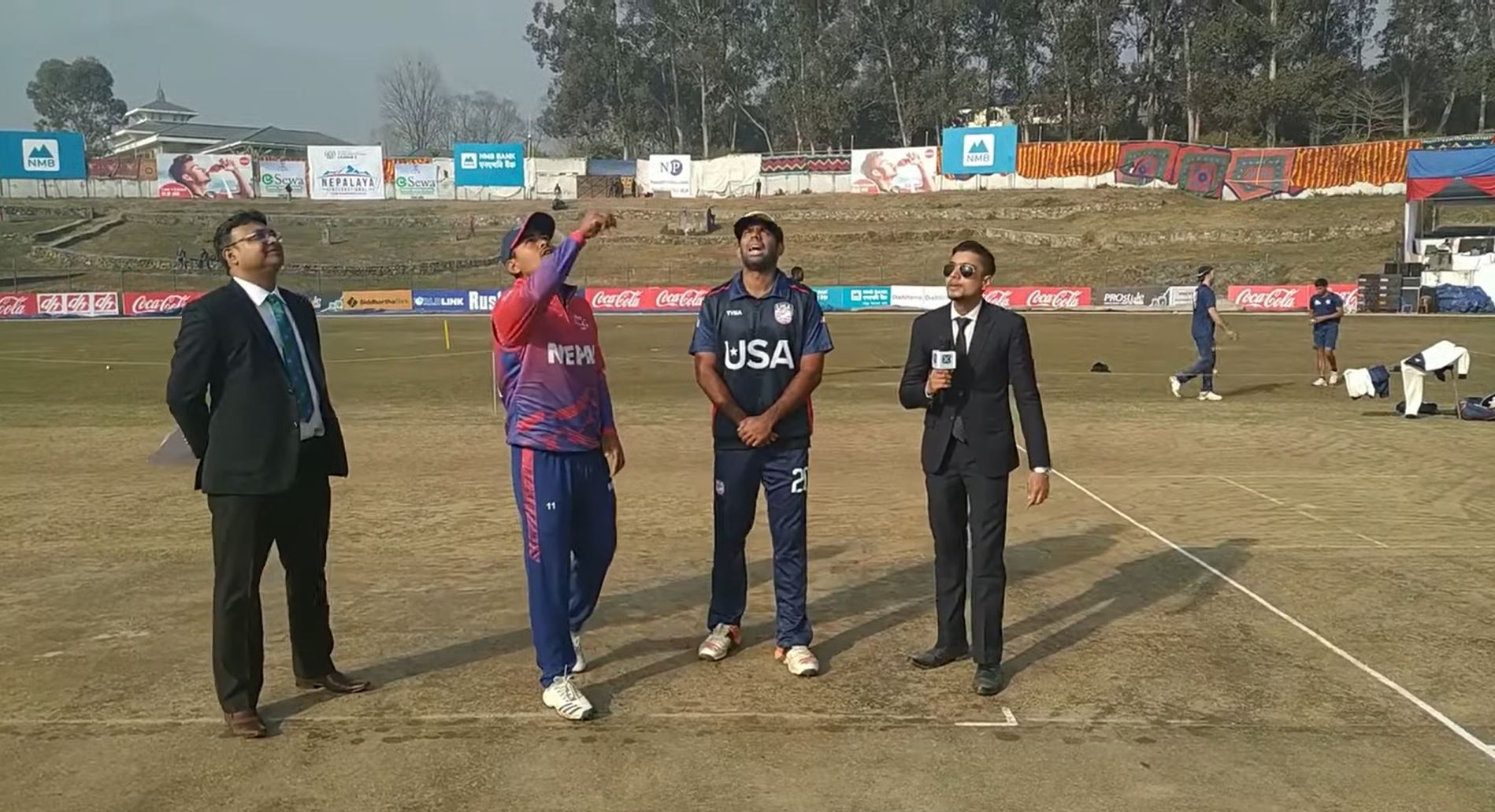 USA Cricket in 2020 - USA Cricket